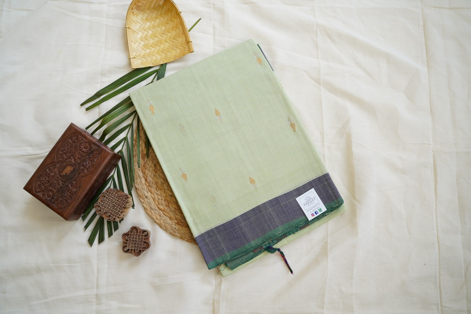 Ponduru Cotton – Parijat Collections