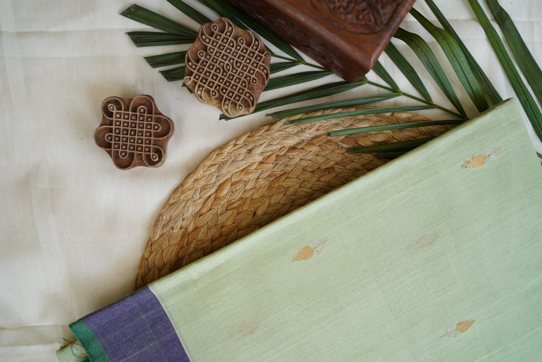 Ponduru Cotton – Parijat Collections