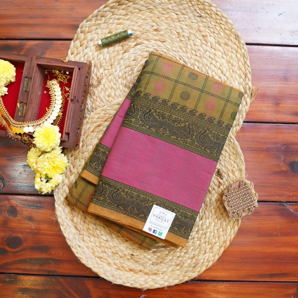 Kanchi Cotton – Parijat Collections