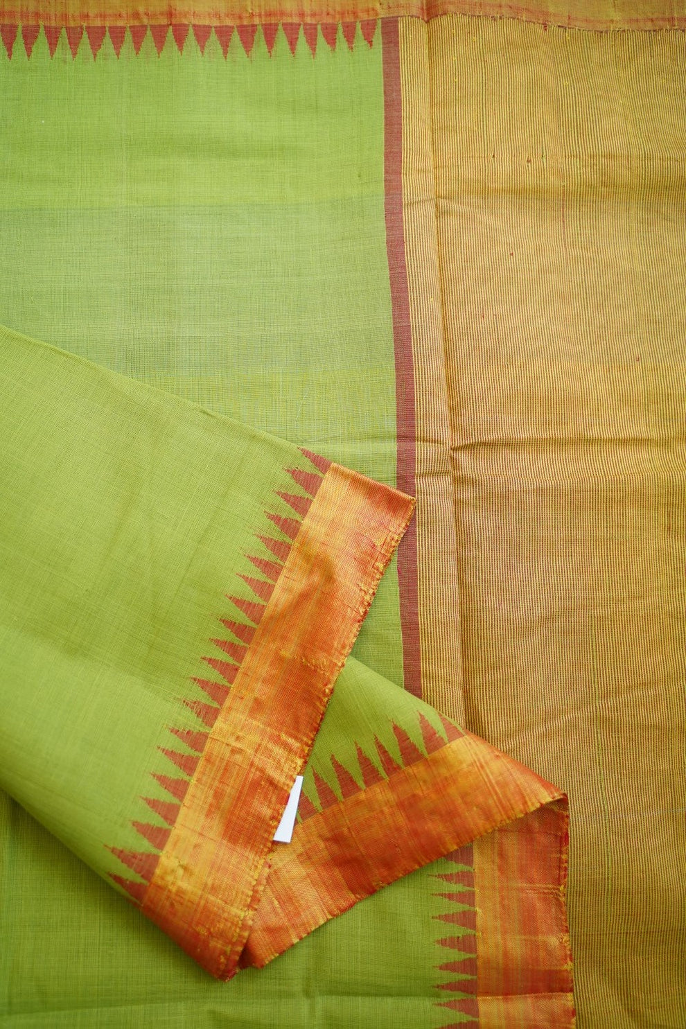 Ponduru khadi handloom Cotton Saree Worldwide Ship – Parijat Collections