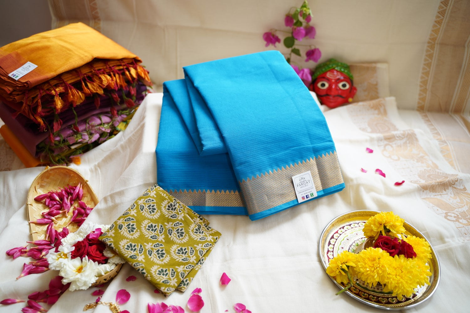 Assorted Cotton – Page 4 – Parijat Collections