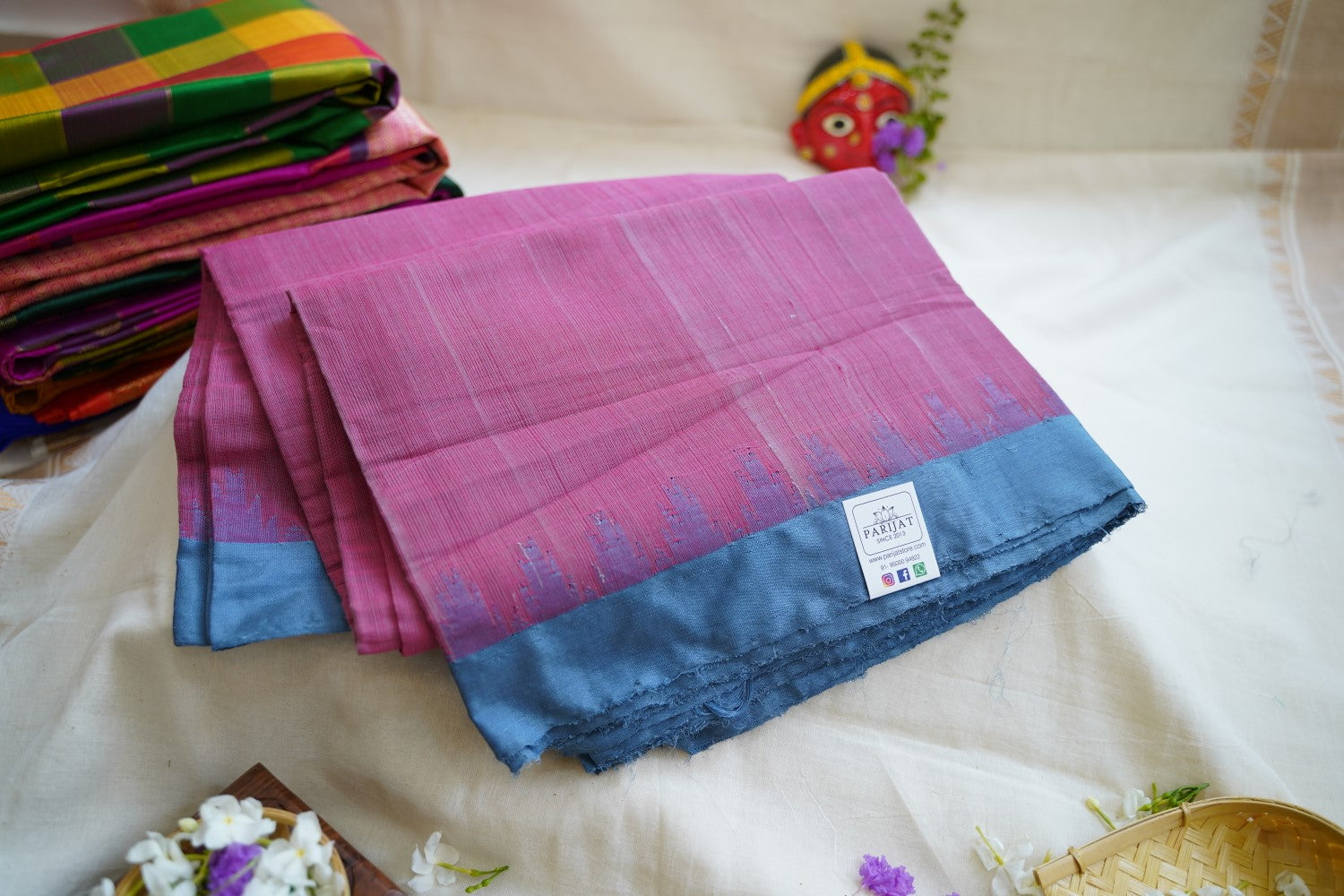Ponduru Cotton – Parijat Collections