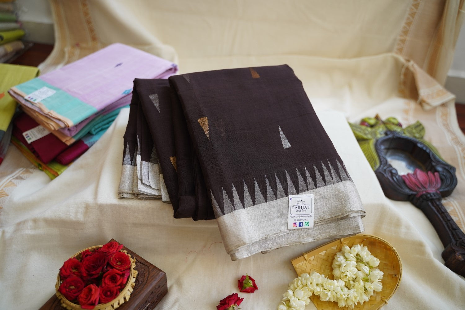 Ponduru Cotton – Page 3 – Parijat Collections