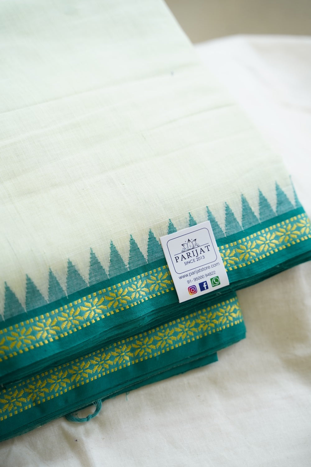 Ponduru Cotton – Page 3 – Parijat Collections