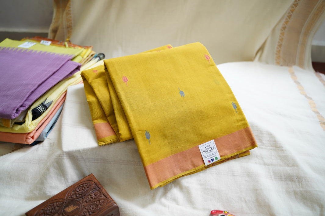 Ponduru Cotton – Parijat Collections