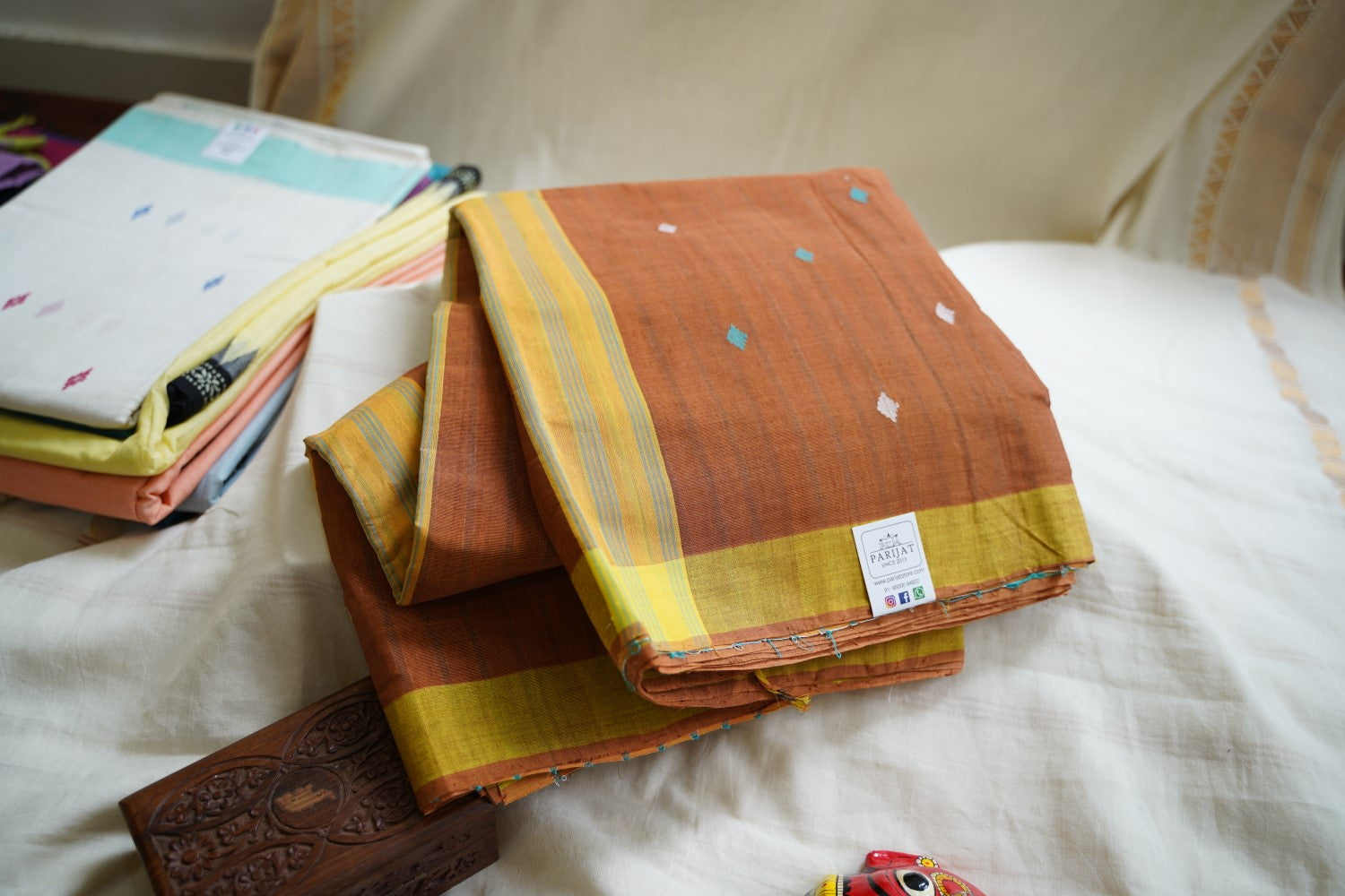 Ponduru Cotton – Parijat Collections