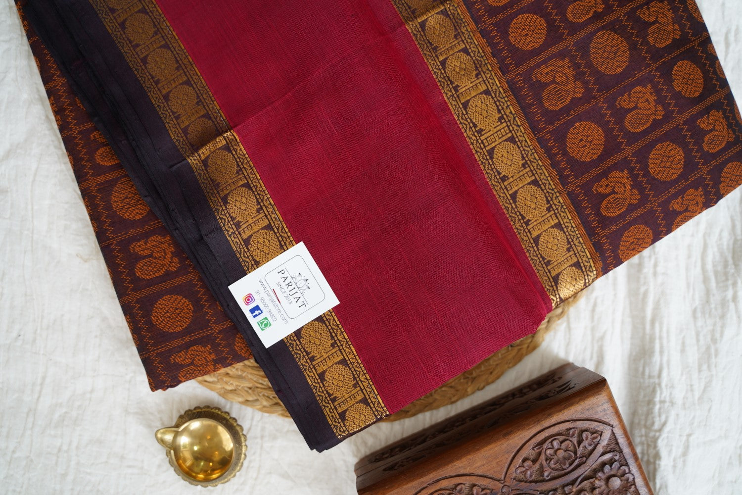 Ponduru Cotton – Page 3 – Parijat Collections