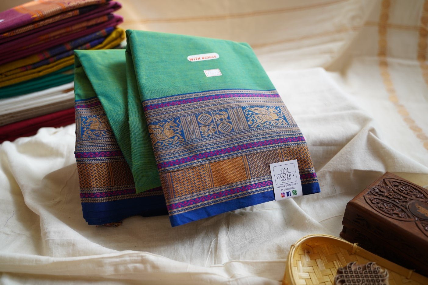 Assorted Cotton – Page 4 – Parijat Collections