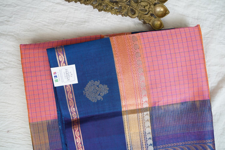 Block Printed Sarees – Parijat Collections